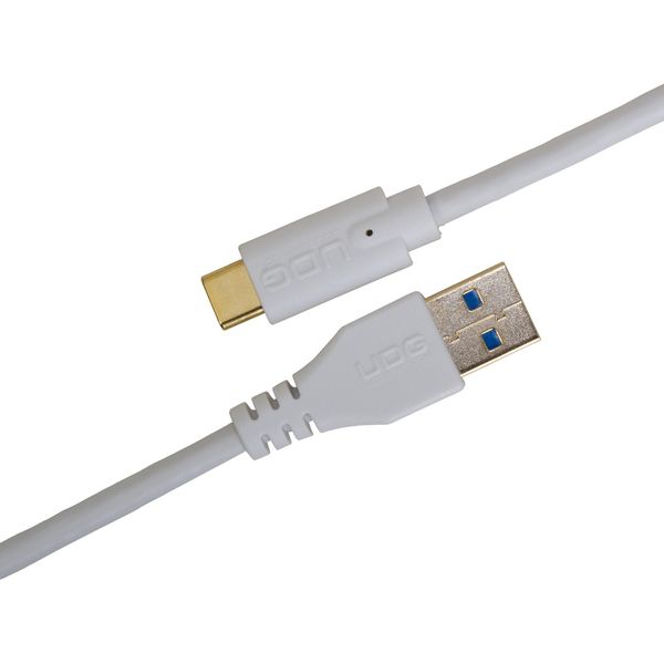 UDG Ultimate Cable USB 3.0 C-A WH – Thomann United States