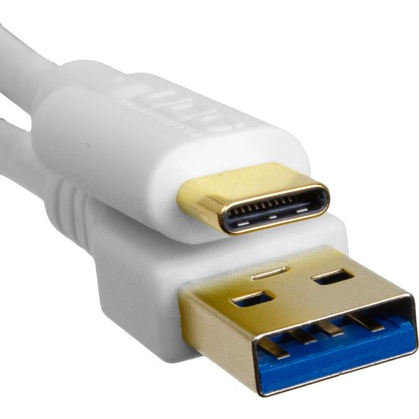 UDG Ultimate Cable USB 3.0 C-A WH – Thomann United States