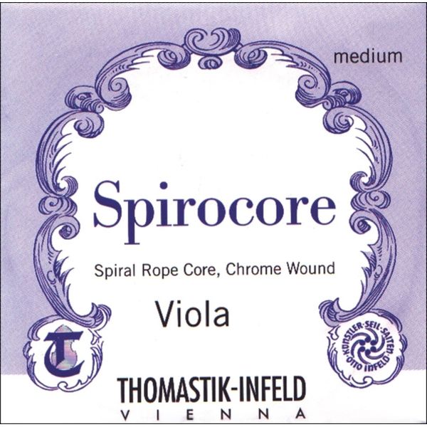 Thomastik Spirocore S20 Viola G Medium – Thomann United States