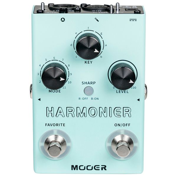 Mooer MVP2 Harmonier – Musikhaus Thomann