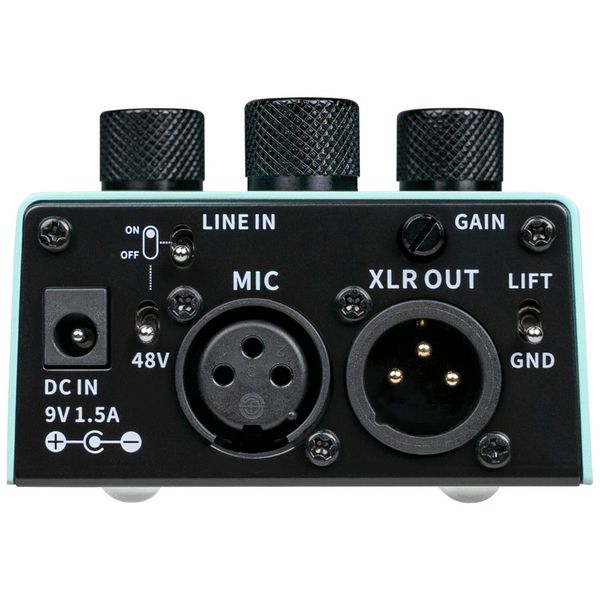 Mooer MVP2 Harmonier – Musikhaus Thomann