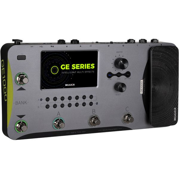 Mooer GE1000 Amp Modelling & Multi – Thomann België