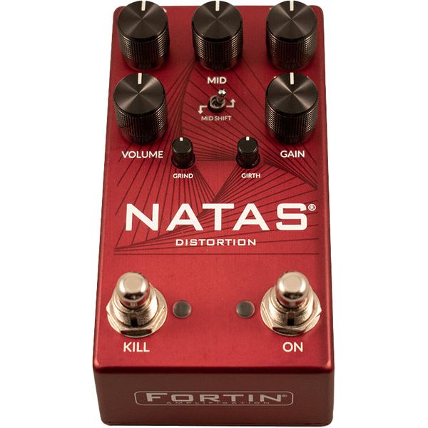 Fortin Natas Distortion Pedal – Musikhaus Thomann