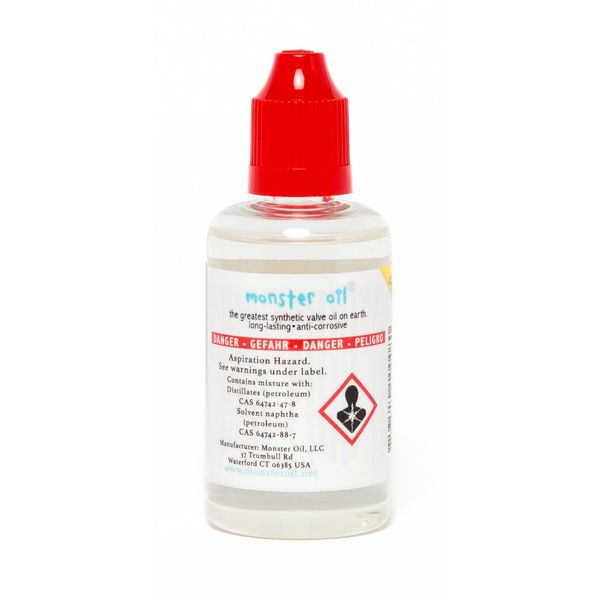 Monster Oil Slide Oil 50 ml – Thomann United States
