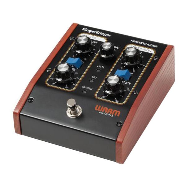 Warm Audio RingerBringer Ring Modulator – Thomann United States