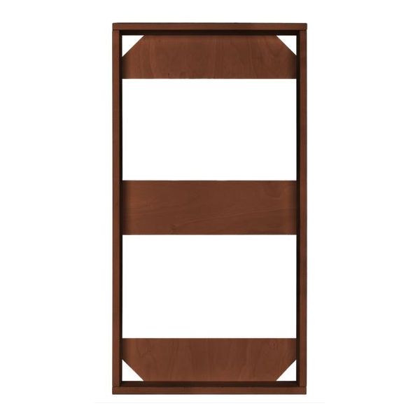 Hofa Frame 2 Modules Brown – Thomann United States