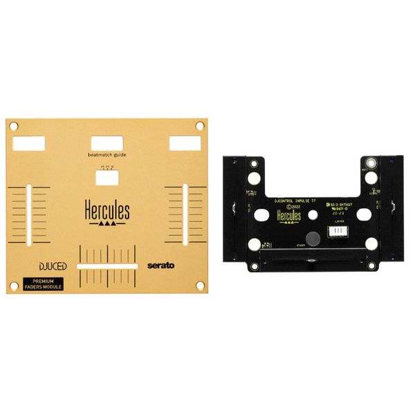 Hercules Inpulse T7Premium Fader Module – Thomann United States