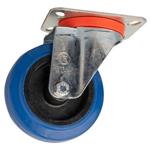 HK Audio Blue Wheel Without Brake – Thomann United States