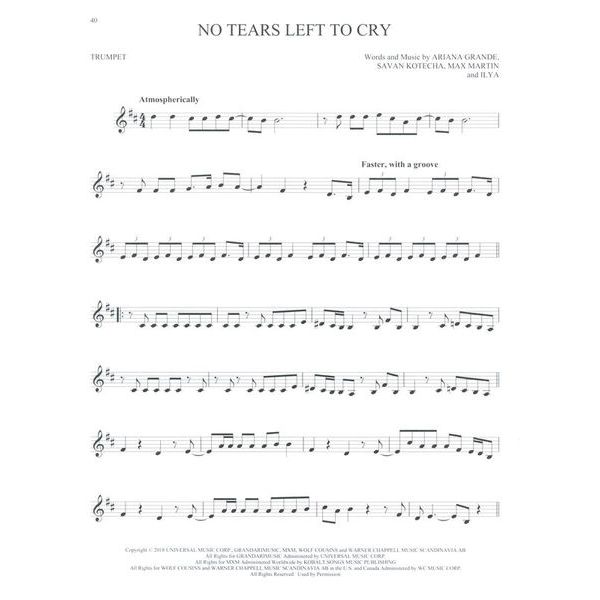 Hal Leonard 50 Pop Songs For Kids Trumpet Thomann United States