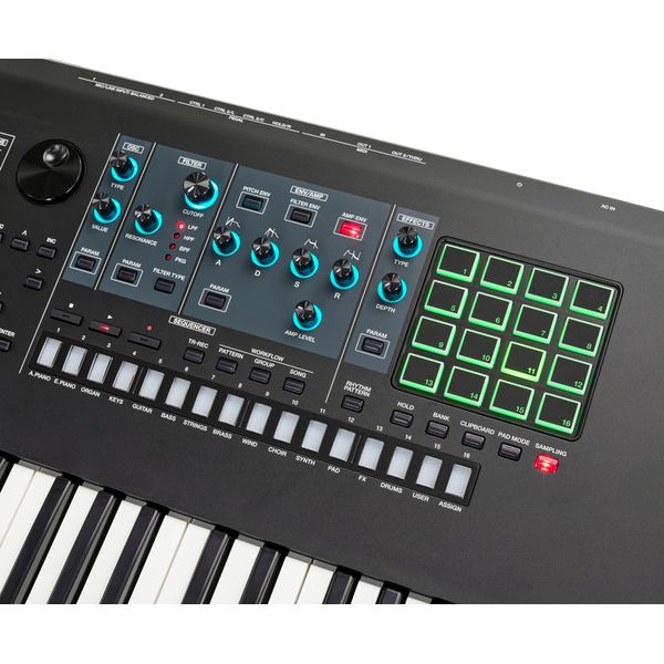 Roland Fantom-7 EX – Thomann United States