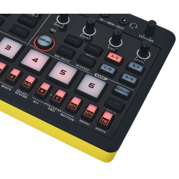 P.e Bag Musiin Sampler Synthesizer Case Compatible With Roland AIRA ...