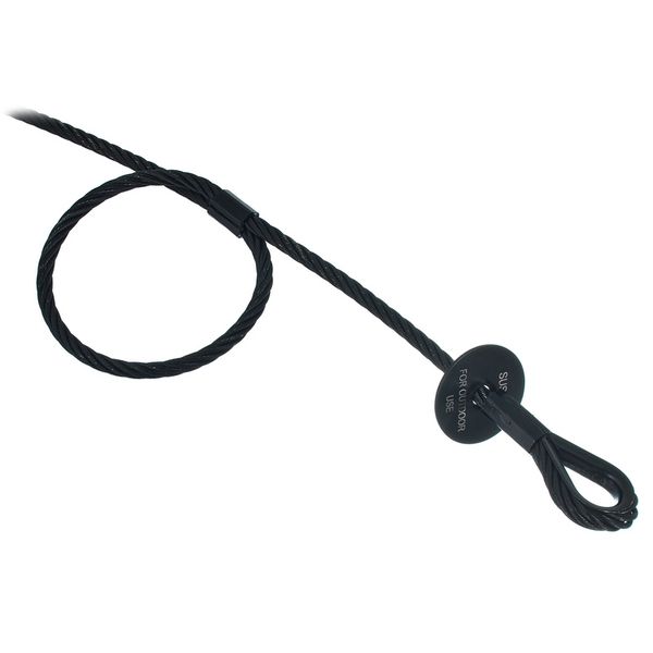 Accu Cable Safety C6b Ss Stainless Steel Thomann België