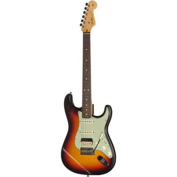 Fender 63 Strat RW 3TSb CC HSS – Thomann Nederland