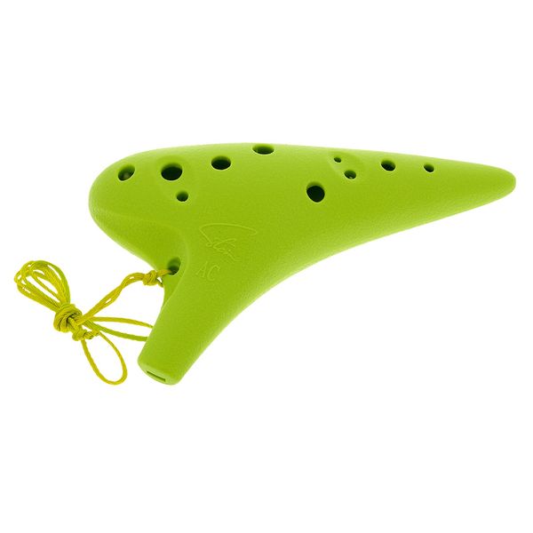 Thomann 12H Ocarina C3 Green Rivo – Thomann UK