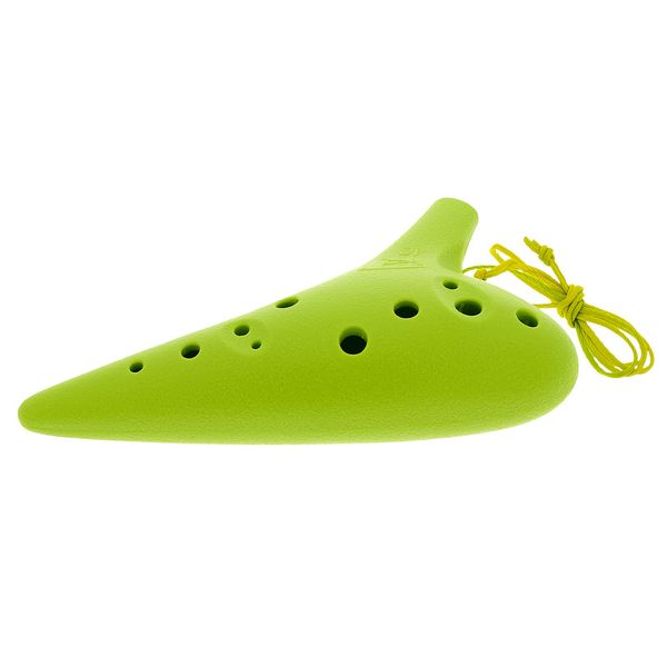 Thomann 12H Ocarina C3 Green Rivo – Thomann UK