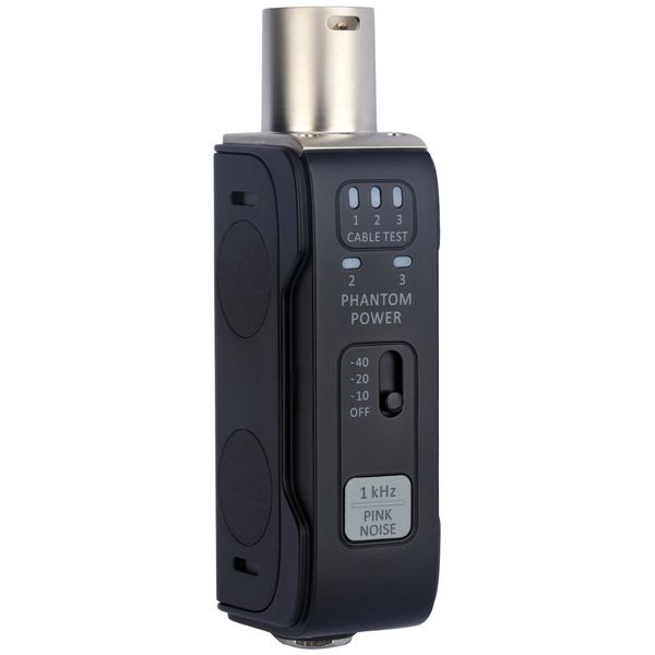 XVive AT-3 Portable Audio Tester – Thomann España