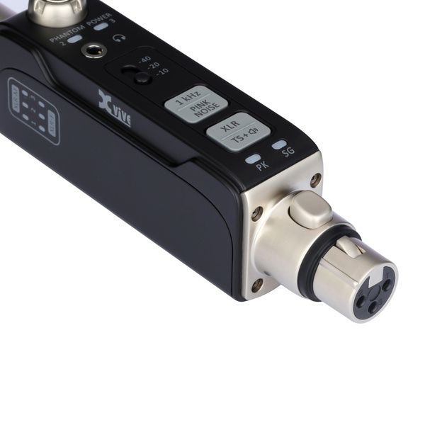 XVive AT-2 Portable Audio Tester – Thomann Ireland