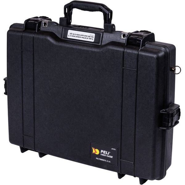 Peli 1495 Foam Black – Musikhaus Thomann