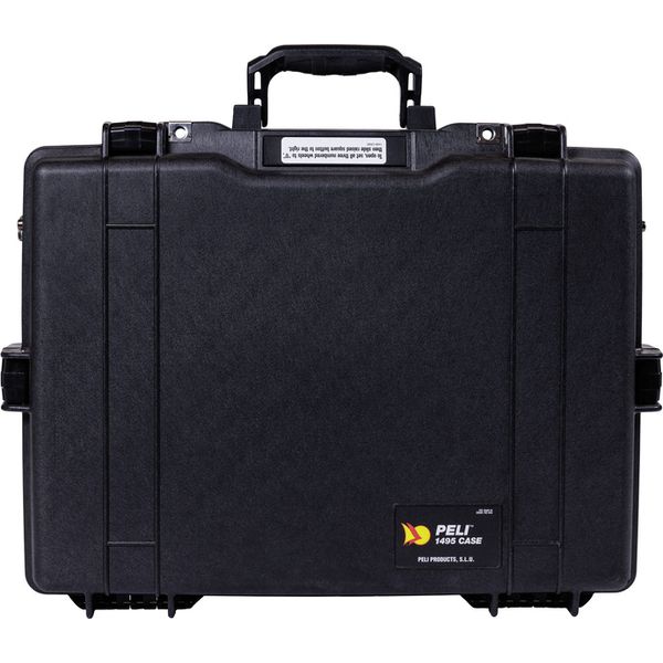 Peli 1495 Foam Black – Musikhaus Thomann