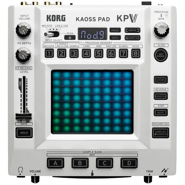 Korg Kaoss Pad V – Thomann Ireland