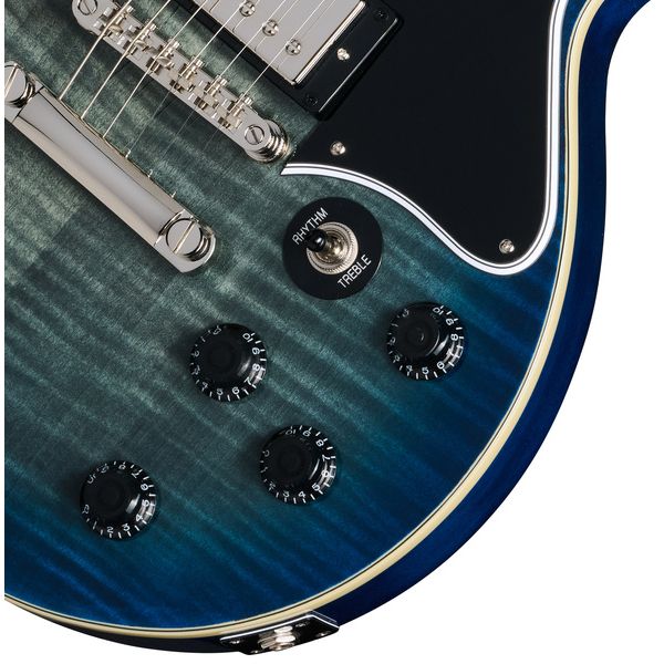 Epiphone Les Paul Special DC Fig OceanW – Thomann UK