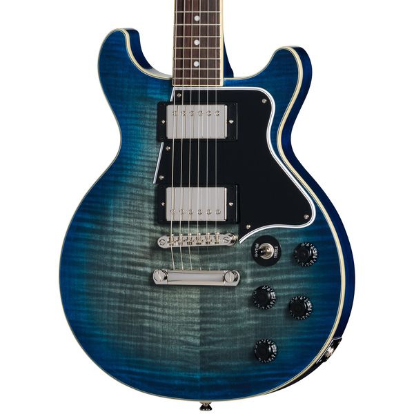 Epiphone Les Paul Special DC Fig OceanW – United States