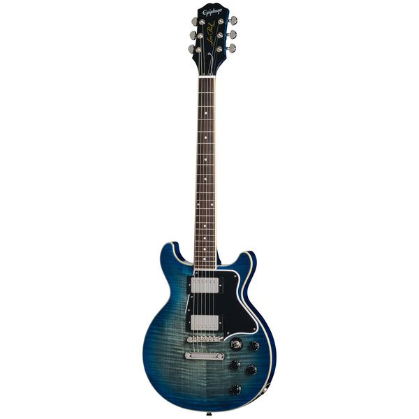 Epiphone Les Paul Special DC Fig OceanW – United States