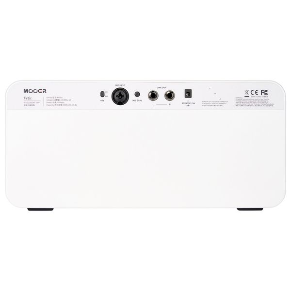 Mooer F40i Model. Guitar Combo SW – United Arab Emirates