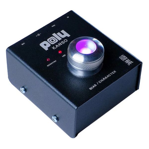 Poly Effects Kanso Boost – Thomann Elláda