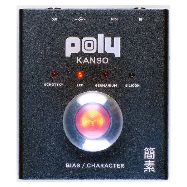 Poly Effects Kanso Boost – Thomann Elláda