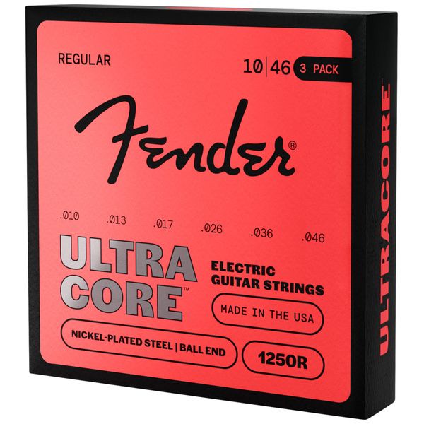 Fender Ultracore 1250R 3-Pack – Switzerland