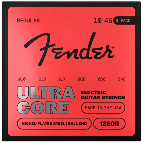 Fender Ultracore 1250R 3-Pack – Switzerland