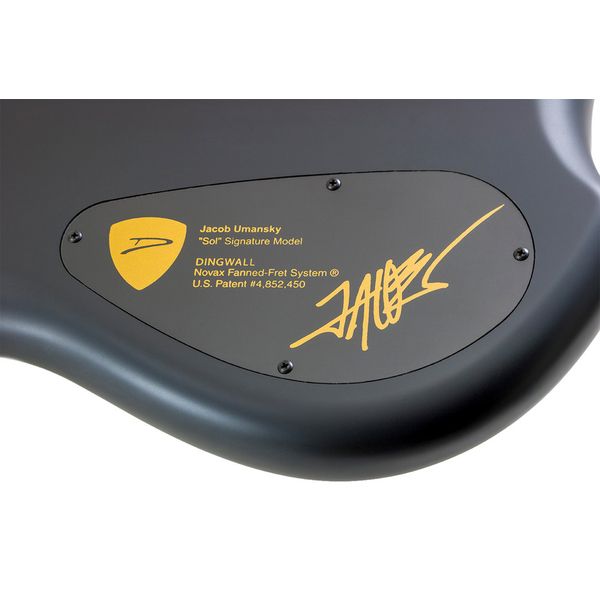 Dingwall Jacob Umansky Signature 6 – Thomann UK