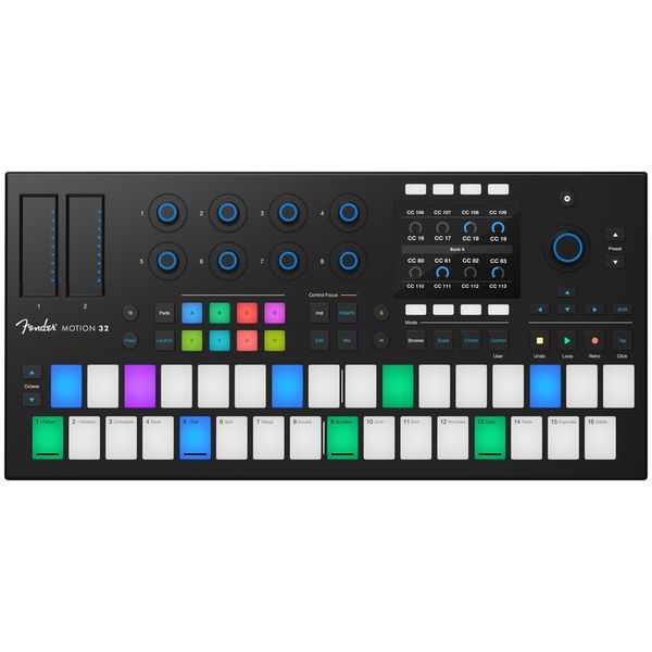 Fender Motion 32 – Thomann België