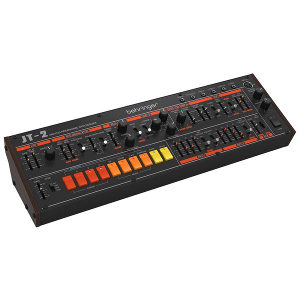 Behringer JT-2 – United Arab Emirates