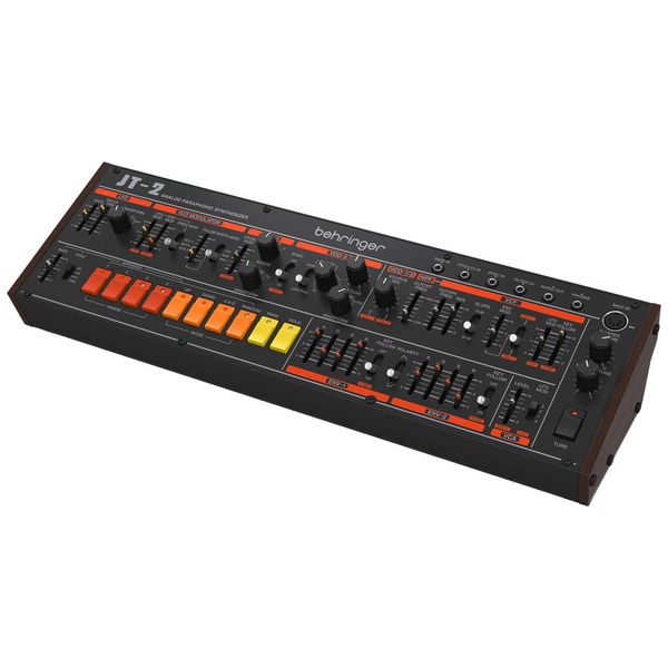 Behringer JT-2 – United Arab Emirates