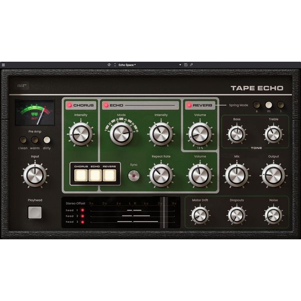 AIR Music Technology Tape Effects Collection – Thomann België