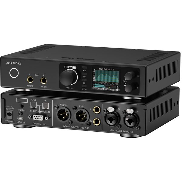 RME ADI-2 Pro EX – United States