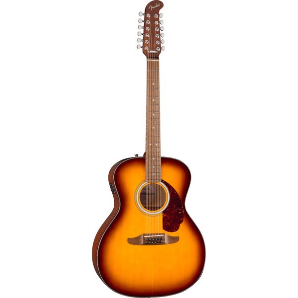 Fender CA DLX Villager E HSB – Musikhaus Thomann