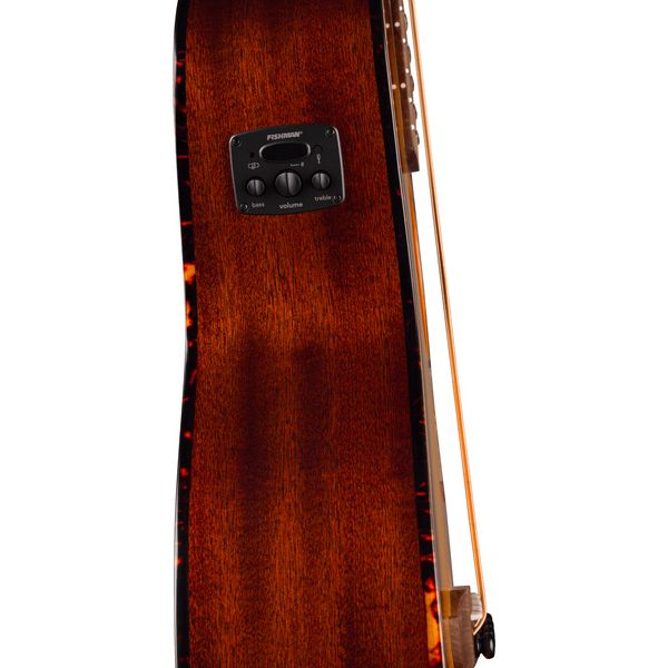 Fender CA DLX Kingman Bass CE HSB – Switzerland