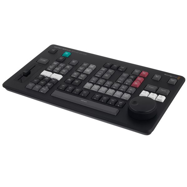 Blackmagic Design DaVinci Resolve Replay Bundle – Thomann France