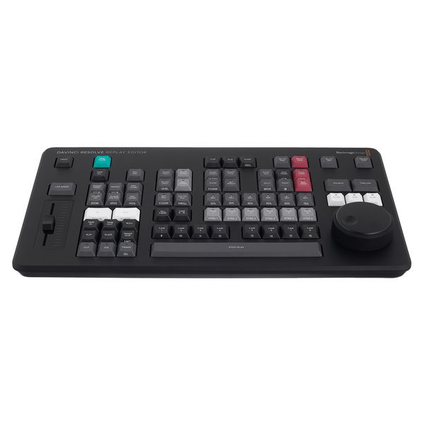 Blackmagic Design DaVinci Resolve Replay Bundle – Thomann France