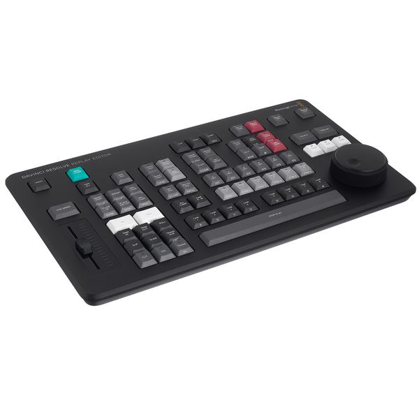 Blackmagic Design DaVinci Resolve Replay Bundle – Thomann France