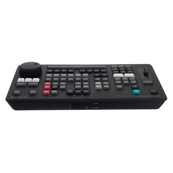 Blackmagic Design DaVinci Resolve Replay Bundle – Thomann France