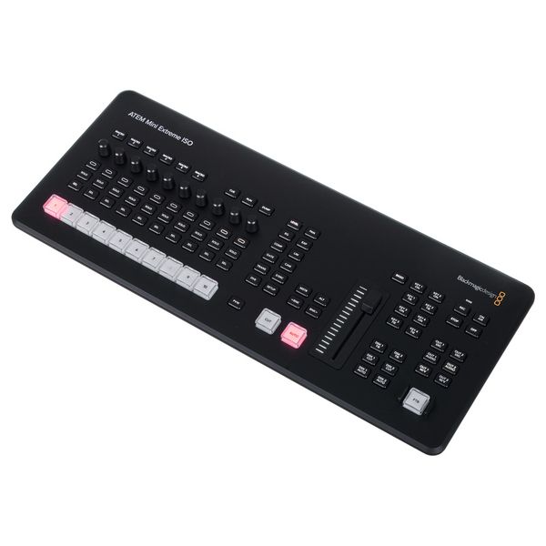 Blackmagic Design ATEM Mini Extreme ISO G Bundle – Thomann Portuguesa