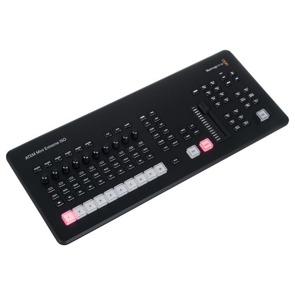 Blackmagic Design ATEM Mini Extreme ISO G Bundle – Thomann Portuguesa