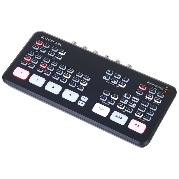 Blackmagic Design ATEM SDI Pro ISO Bundle – Musikhaus Thomann