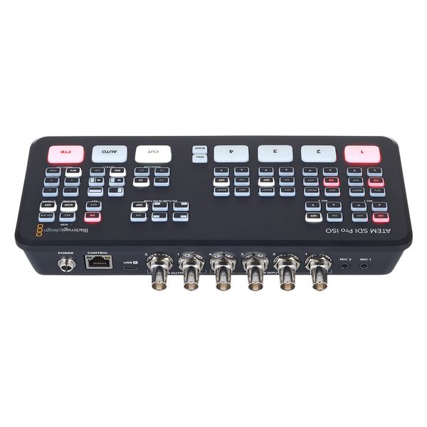 Blackmagic Design ATEM SDI Pro ISO Bundle – United States