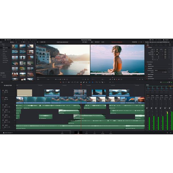 Blackmagic Design ATEM SDI Pro ISO Bundle – United States