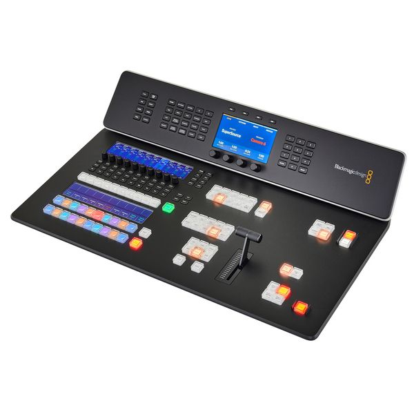 Blackmagic Design ATEM Telev. Studio HD8 Bundle – Thomann France